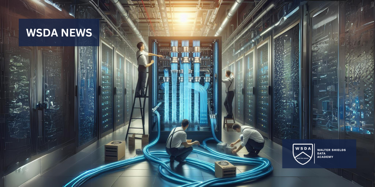 Tech Giants' AI Boom Raises Water Consumption Concerns Tech Giants' AI Boom Raises Water Consumption Concerns
