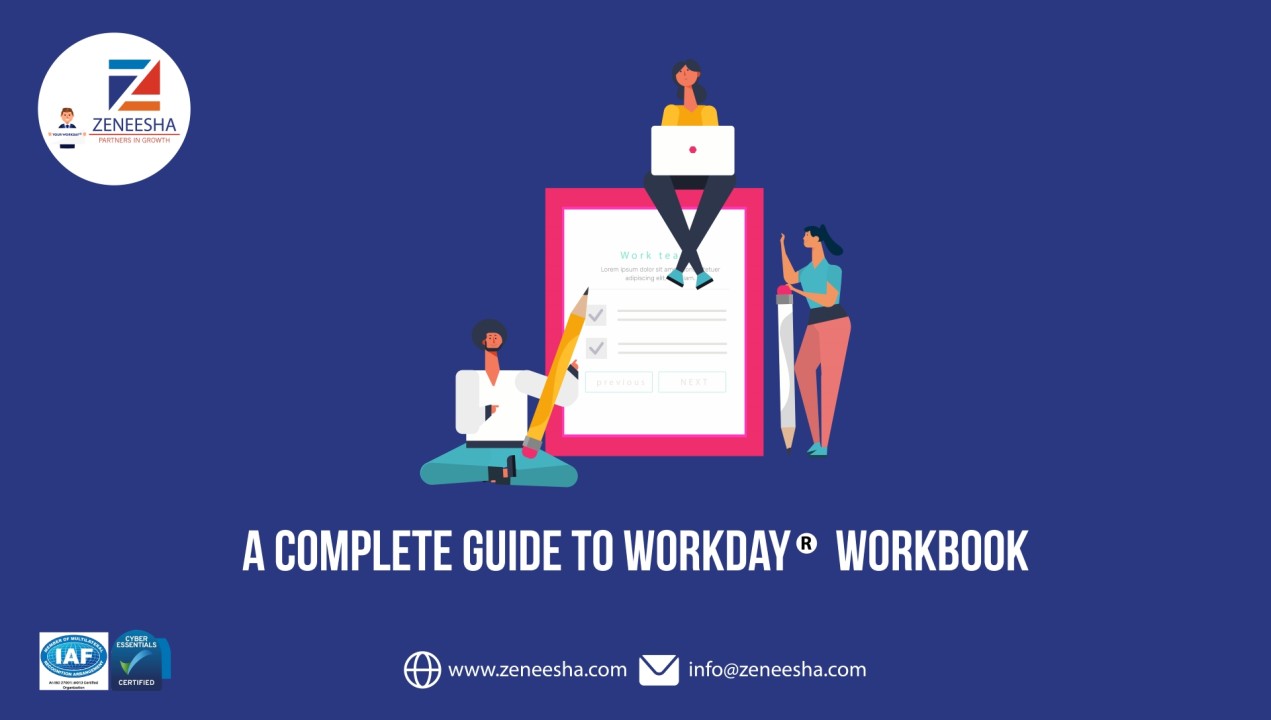 A complete guide to Workday workbook A complete guide to Workday workbook