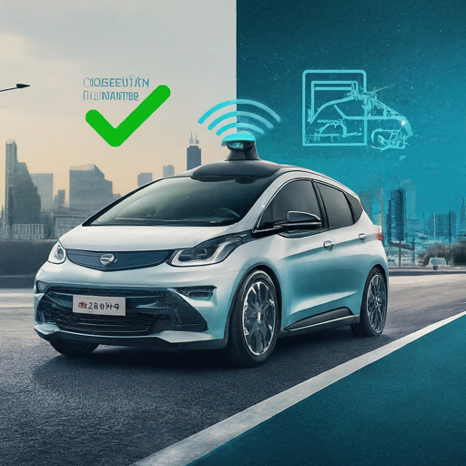 Autonomous Vehicles: Safety & Efficiency Promise, Challenges Remain Autonomous Vehicles: Safety & Efficiency Promise, Challenges Remain
