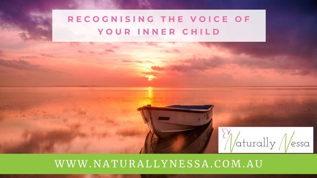 Recognising The Voice Of Your Inner Child Recognising The Voice Of Your Inner Child