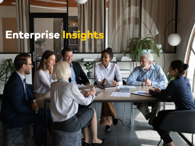 Enterprise Insights Enterprise Insights