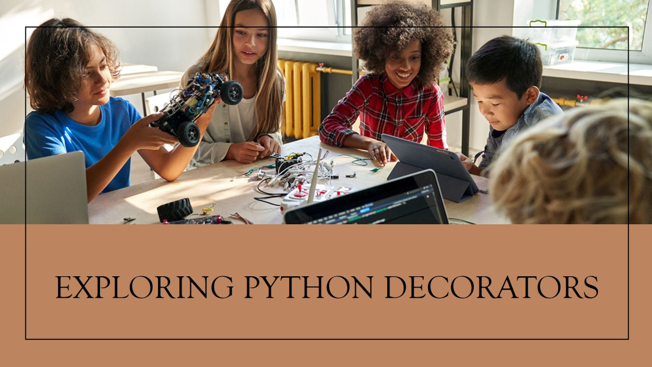 What are common uses of Python decorators? What are common uses of Python decorators?