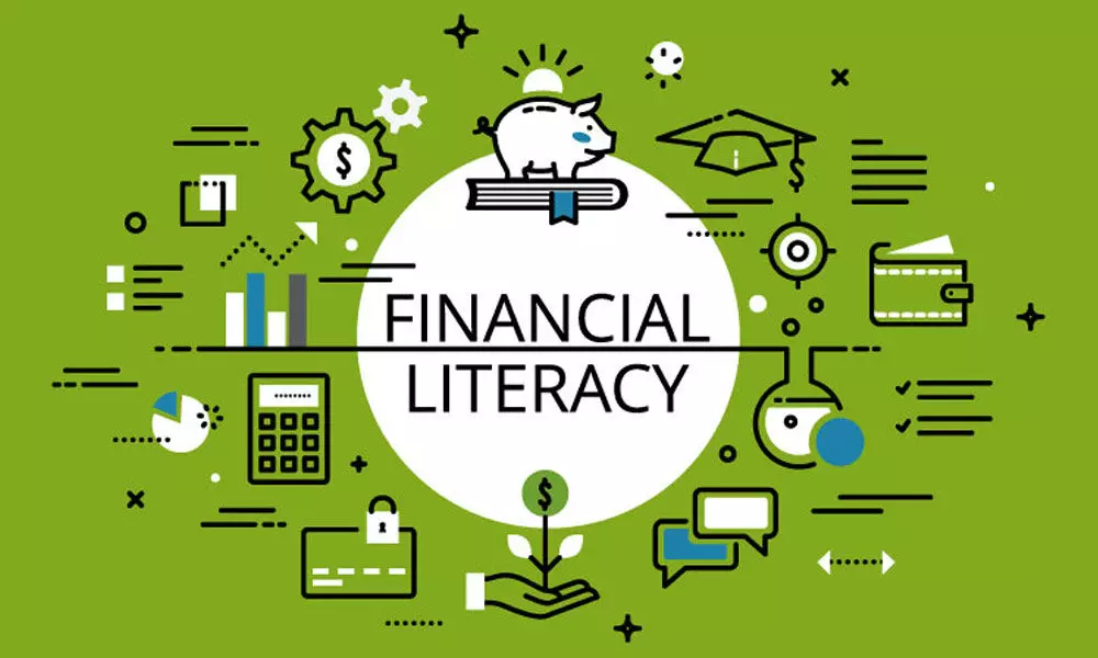 Understanding Financial Literacy: Empowering Yourself for a Secure Future Understanding Financial Literacy: Empowering Yourself for a Secure Future
