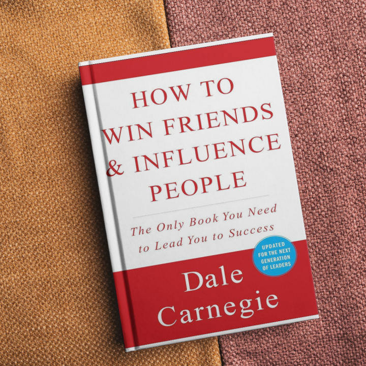 How To Win Friends & Influence People. How To Win Friends & Influence People.