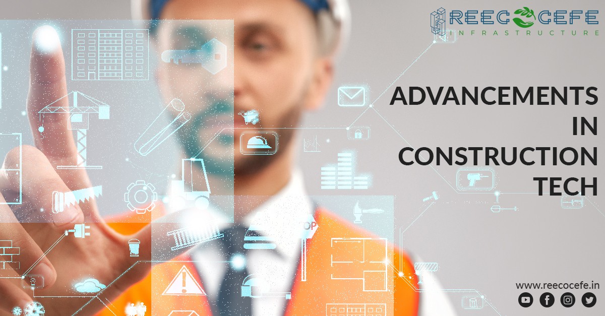 Technological Advancements in the Construction Industry Technological Advancements in the Construction Industry