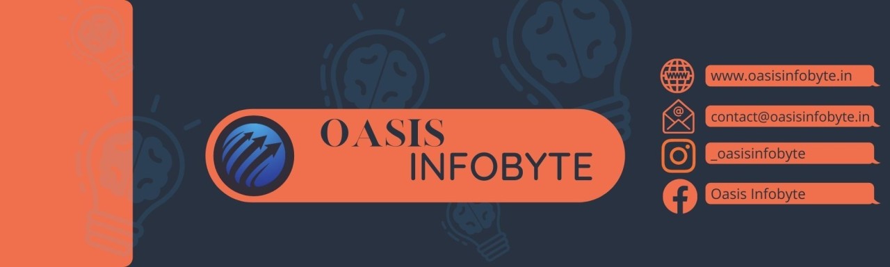 OASIS INFOBYTE : Graphic Design Internship OASIS INFOBYTE : Graphic Design Internship