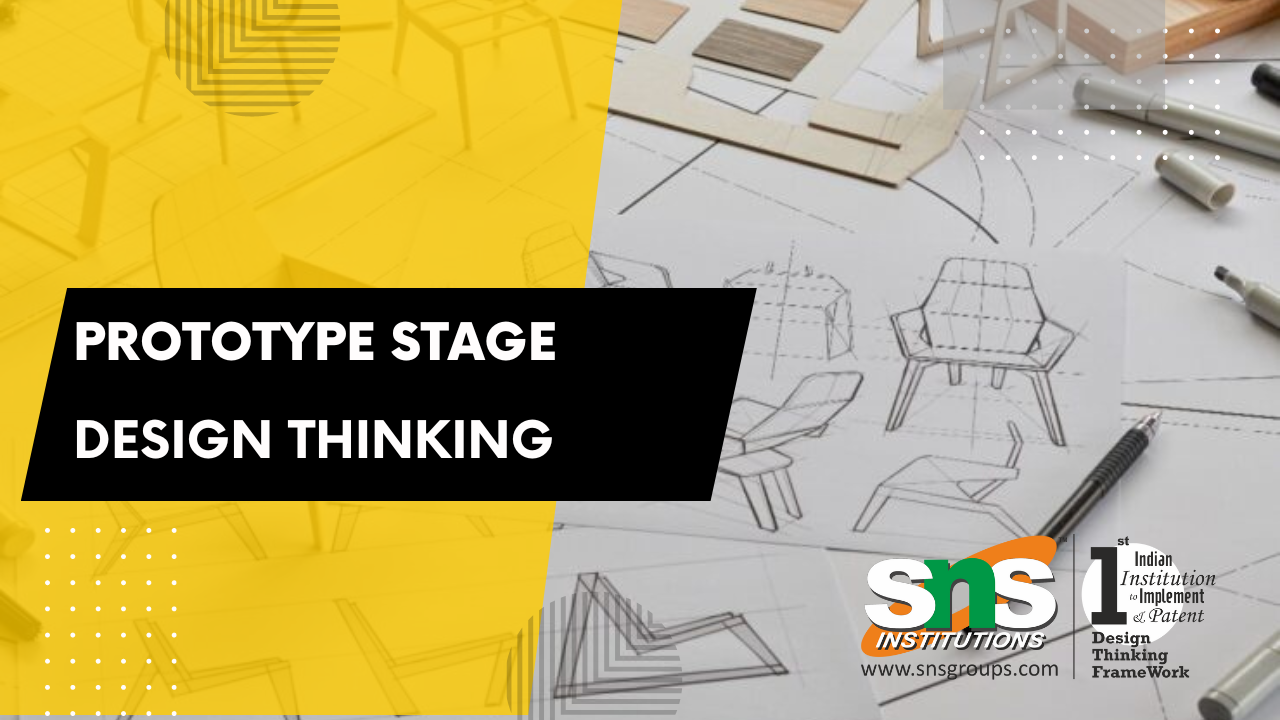 Prototype Stage in Design Thinking Prototype Stage in Design Thinking