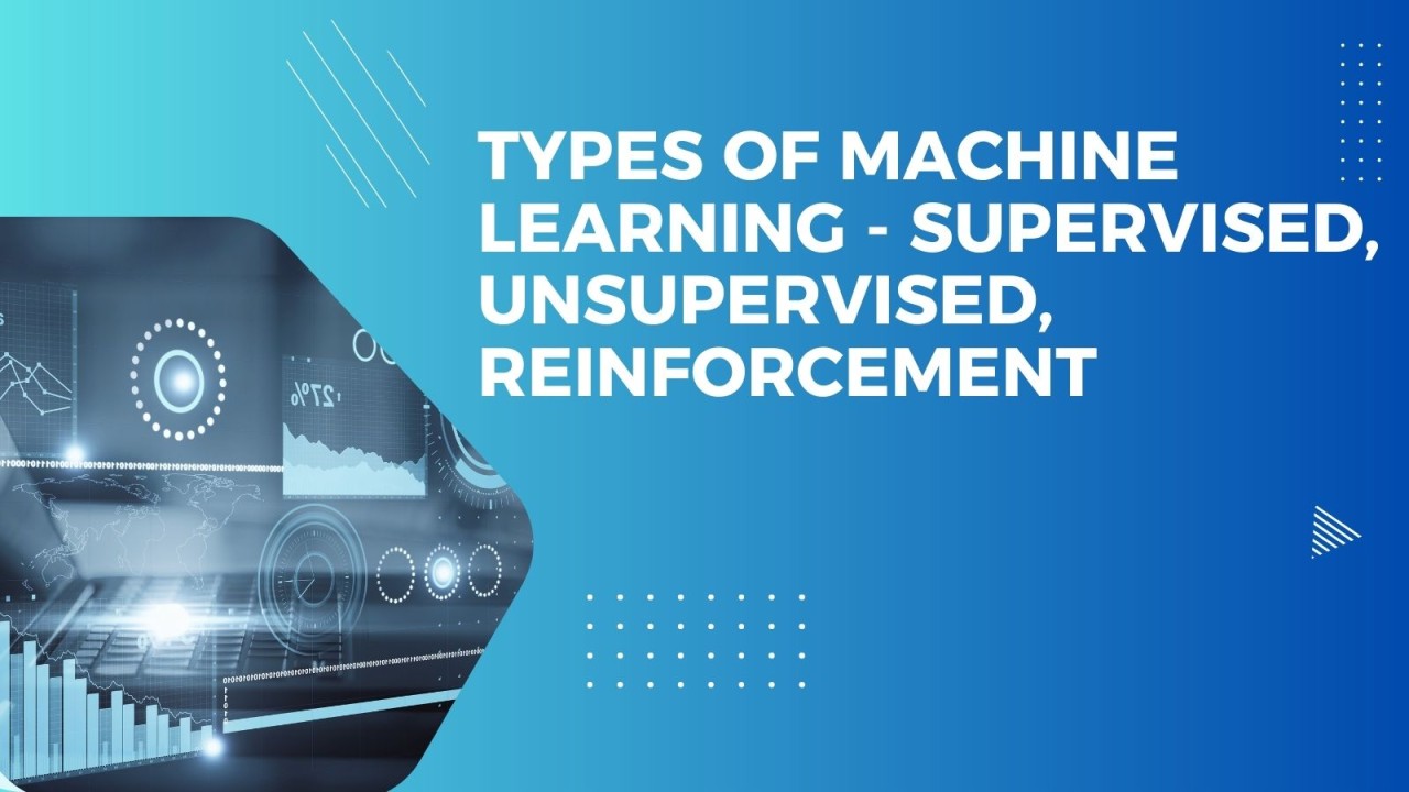 Types of Machine Learning Types of Machine Learning