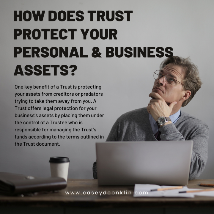 Why Every Business Owner Should Consider A Trust Why Every Business Owner Should Consider A Trust