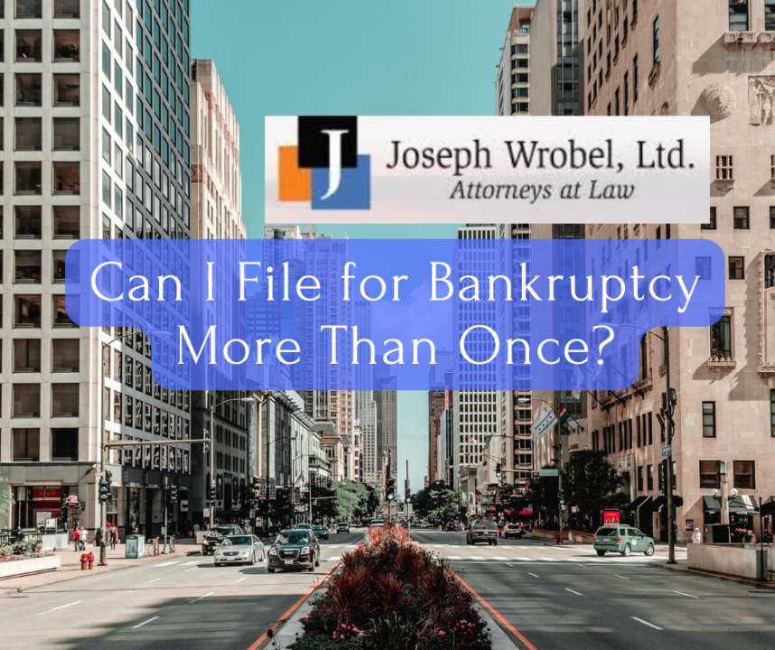 Can I File for Bankruptcy More Than Once? Can I File for Bankruptcy More Than Once?