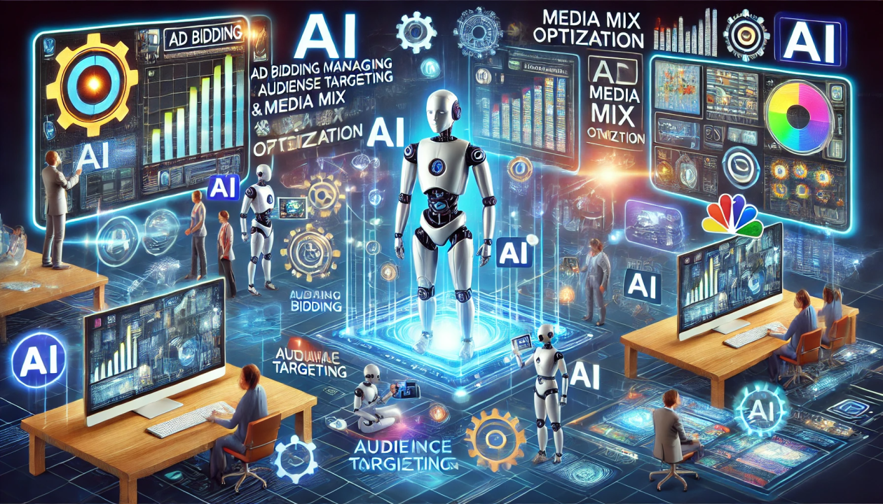 Generative AI: Revolutionizing Retail Media Networks Generative AI: Revolutionizing Retail Media Networks
