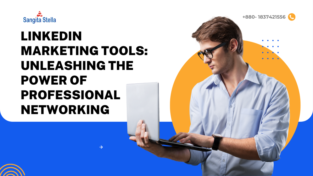 LinkedIn Marketing Tools: Unleashing the Power of Professional Networking LinkedIn Marketing Tools: Unleashing the Power of Professional Networking