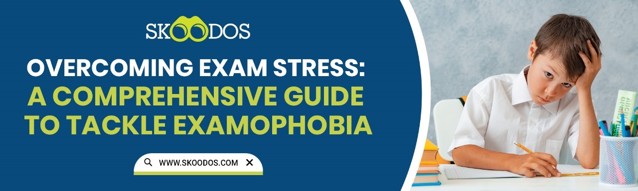 Overcoming Exam Stress: A Comprehensive Guide to Tackle Examophobia! Overcoming Exam Stress: A Comprehensive Guide to Tackle Examophobia!