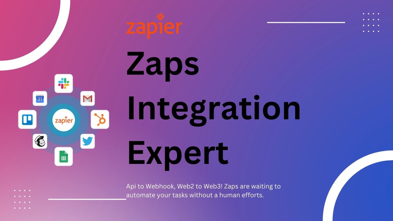 Bridging the Gap: Integrating Web2 Businesses with Web3 through Zapier ... Bridging the Gap: Integrating Web2 Businesses with Web3 through Zapier ...