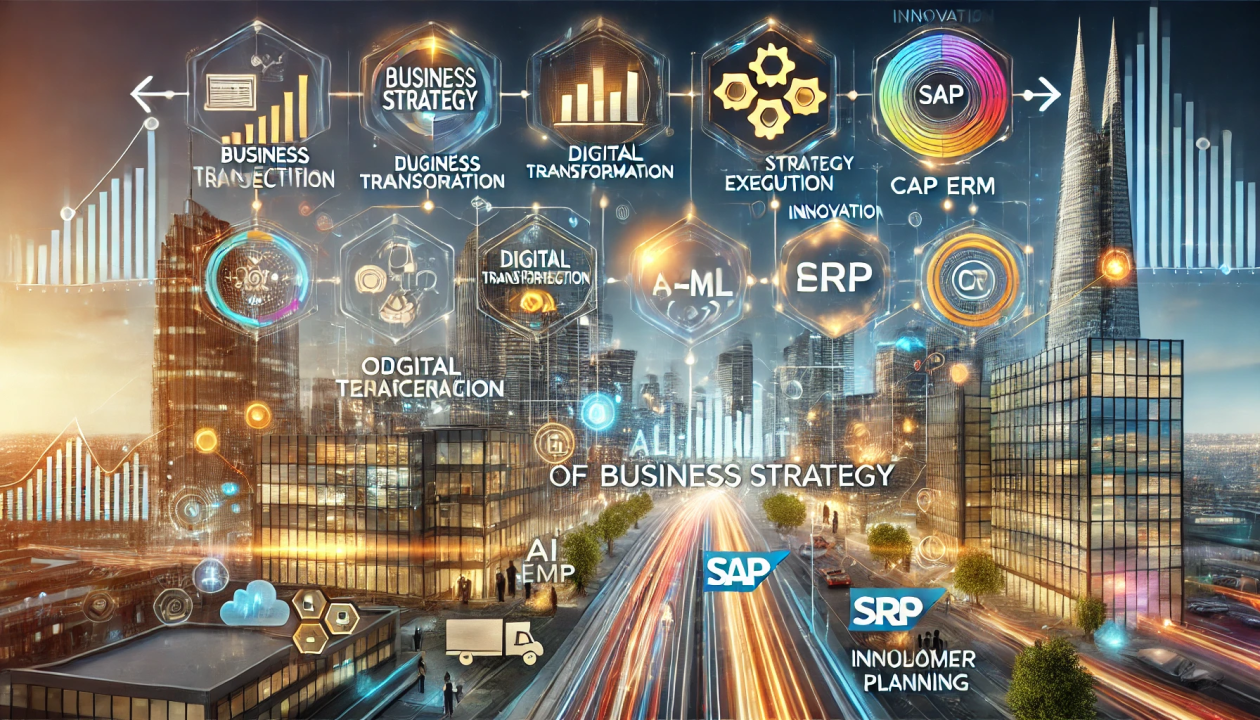 Aligning Business Strategy with IT for Enhanced Performance and Growth Aligning Business Strategy with IT for Enhanced Performance and Growth