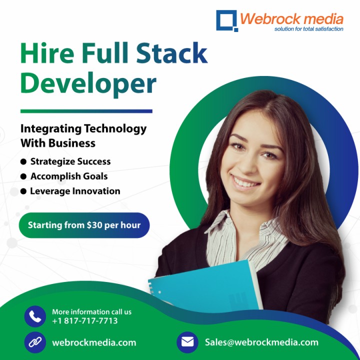 Hire full stack Developer Hire full stack Developer