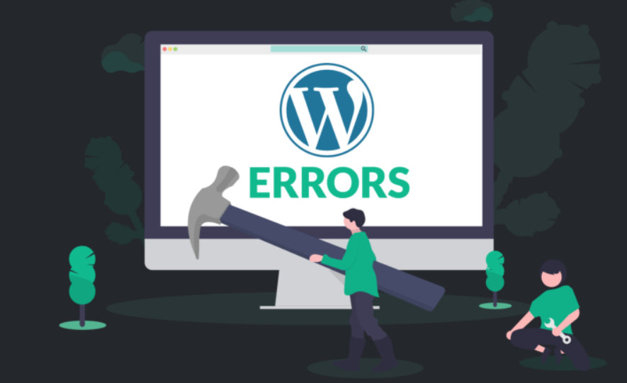 8 Most Common WordPress Errors 8 Most Common WordPress Errors