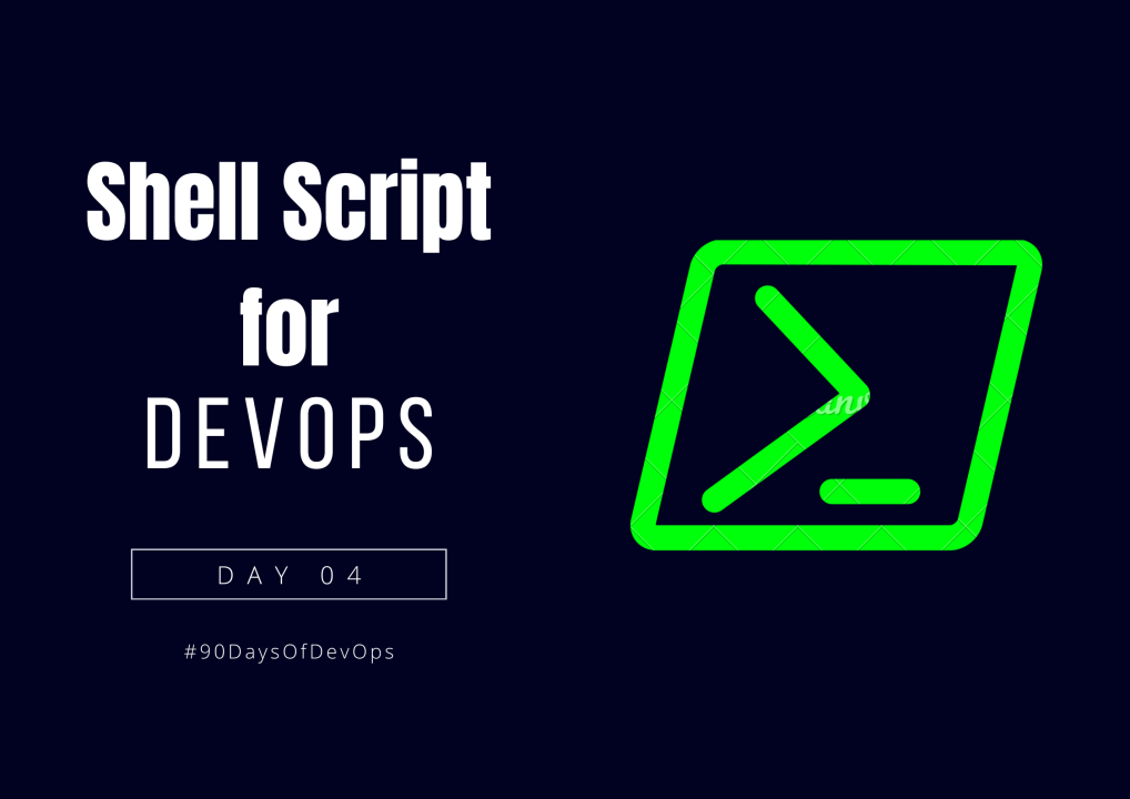 Day 4 Task: Basic Linux Shell Scripting for DevOps Engineers ... Day 4 Task: Basic Linux Shell Scripting for DevOps Engineers ...
