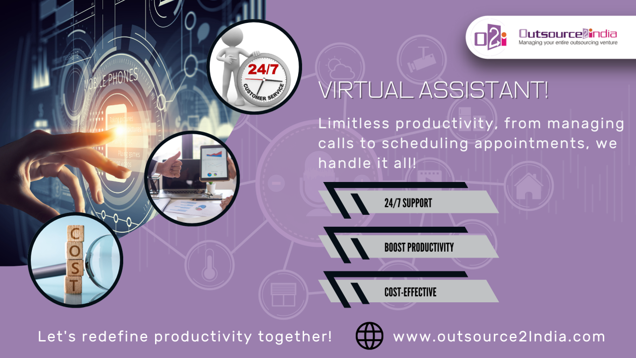 Unlock business operations with Virtual Assistant Solutions. Unlock business operations with Virtual Assistant Solutions.