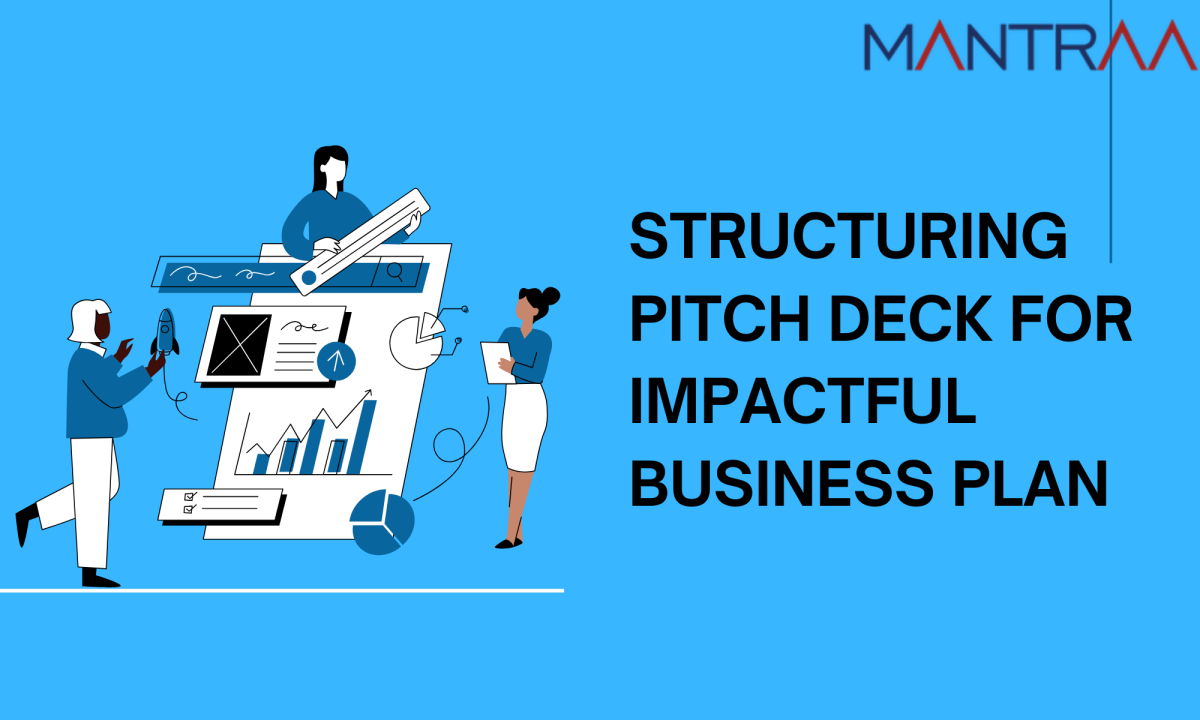 HOW TO STRUCTURE YOUR PITCH DECK FOR MAXIMUM IMPACT HOW TO STRUCTURE YOUR PITCH DECK FOR MAXIMUM IMPACT