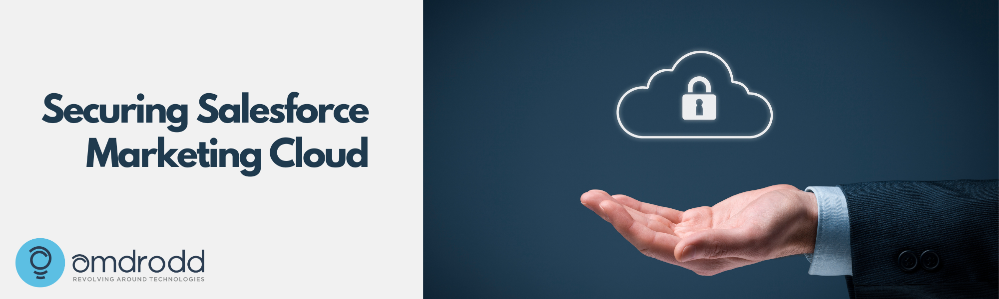 Securing Salesforce Marketing Cloud Securing Salesforce Marketing Cloud