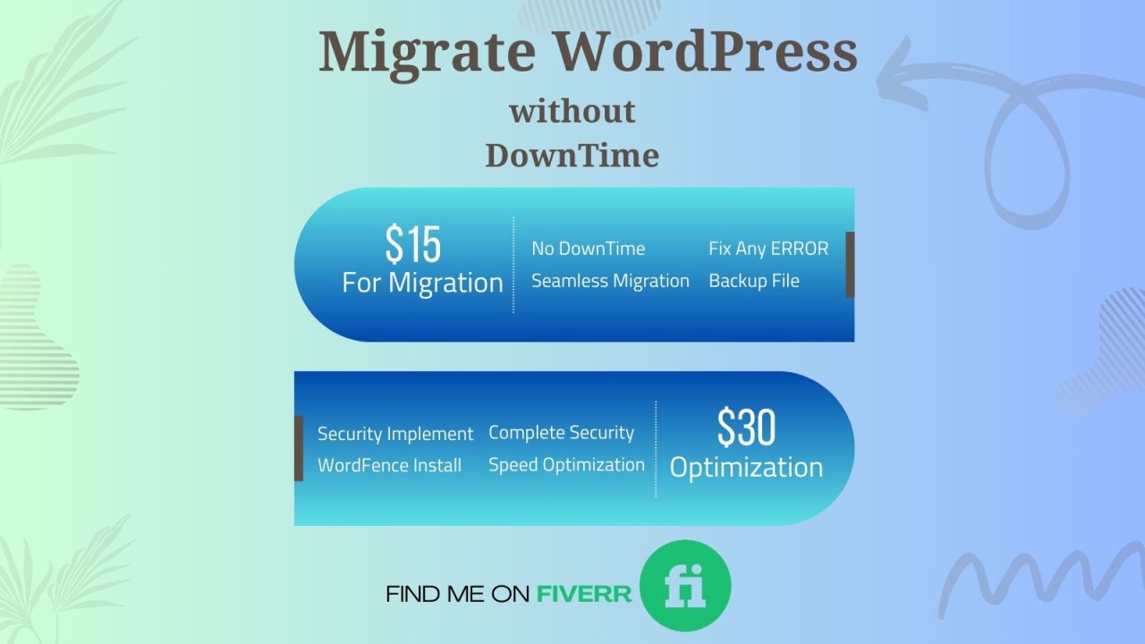 How to Migrate a WordPress Site Without Downtime How to Migrate a WordPress Site Without Downtime