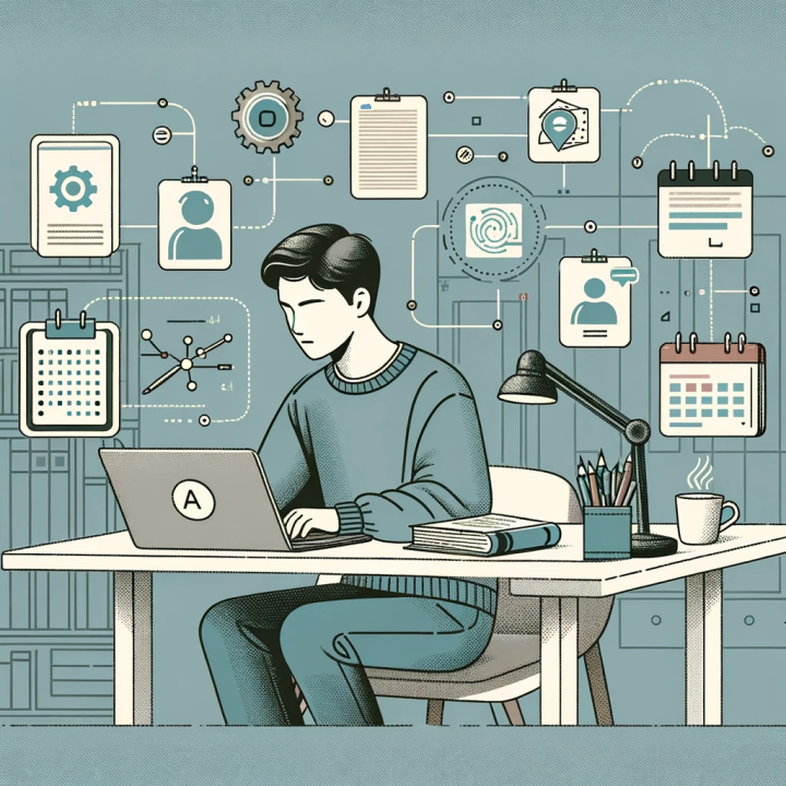 Boost Your Productivity: Time-Saving Hacks for Students with Inkey.ai Boost Your Productivity: Time-Saving Hacks for Students with Inkey.ai