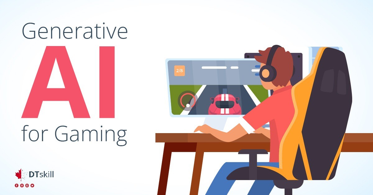 Generative AI in Gaming Generative AI in Gaming