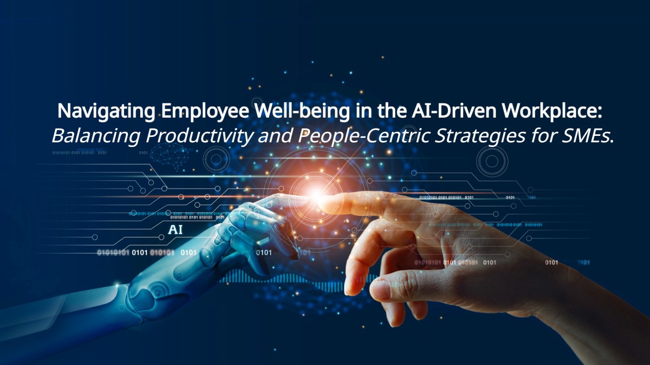 Navigating Employee Well-being in the AI-Driven Workplace: Balancing ... Navigating Employee Well-being in the AI-Driven Workplace: Balancing ...
