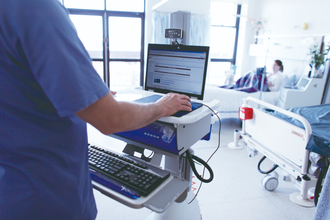 Understanding Electronic Medical Records (EMR) Understanding Electronic Medical Records (EMR)
