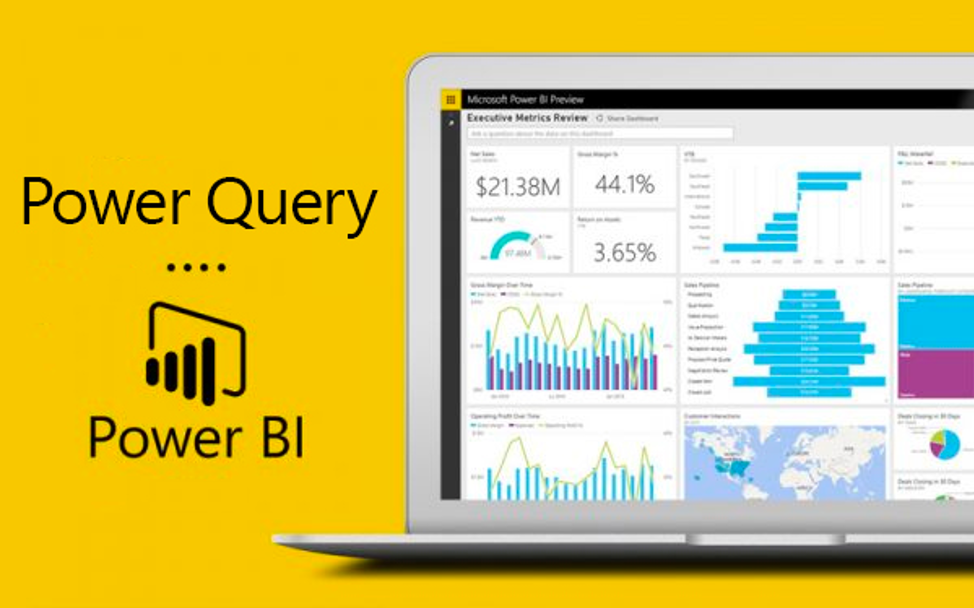 Power Query - Data transformation Tool Power Query - Data transformation Tool