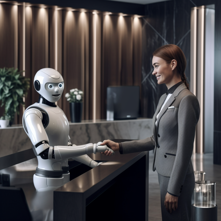 Robots and Humans: Harmonising the Future of Customer Service in the ... Robots and Humans: Harmonising the Future of Customer Service in the ...