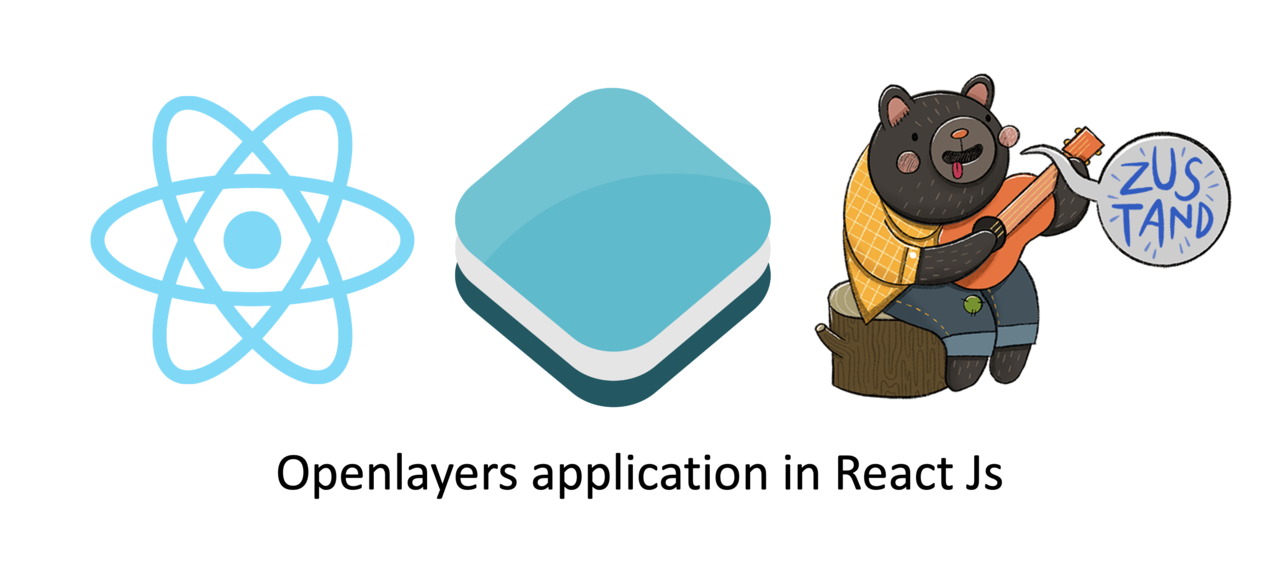 Create Openlayers map in React Part 1 Create Openlayers map in React Part 1