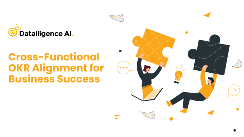 Cross-Functional OKR Alignment for Business Success Cross-Functional OKR Alignment for Business Success