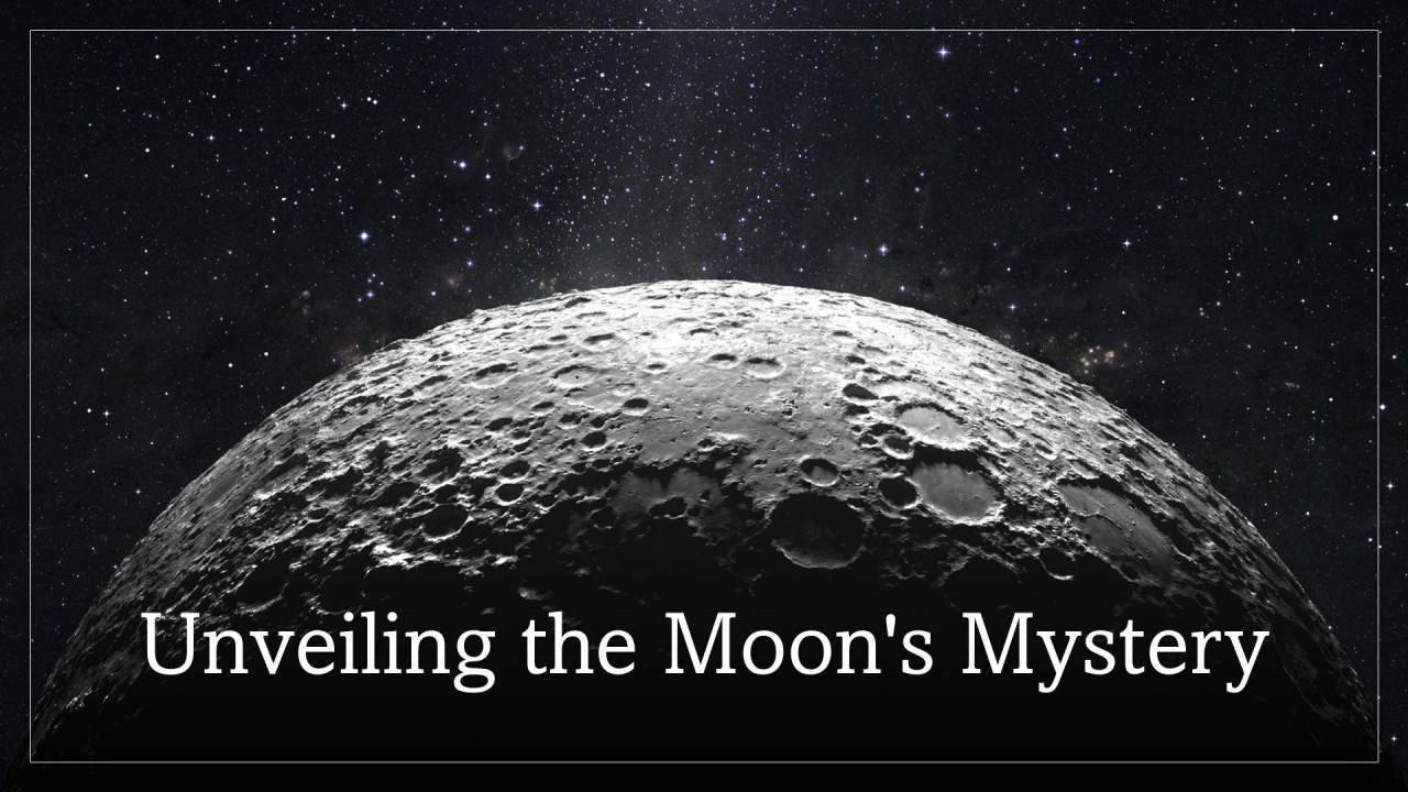 Unveiling the Moon's Mystery: Scientists Crack the Code of its Thin ... Unveiling the Moon's Mystery: Scientists Crack the Code of its Thin ...