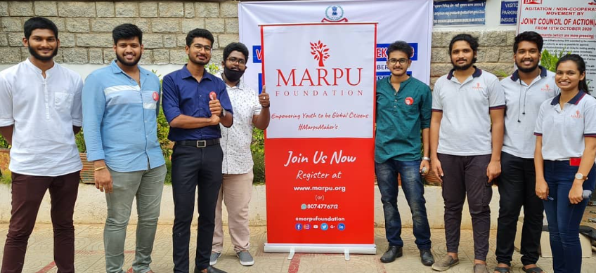 Maximize CSR Impact: Partner with India top Marpu Foundation Maximize CSR Impact: Partner with India top Marpu Foundation