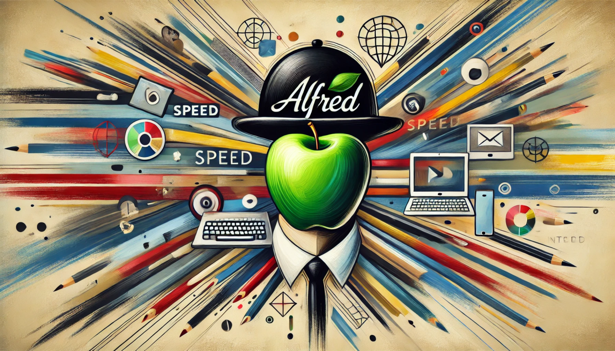 Boost Your Git Game: Master Productivity with Alfred Snippets Boost Your Git Game: Master Productivity with Alfred Snippets