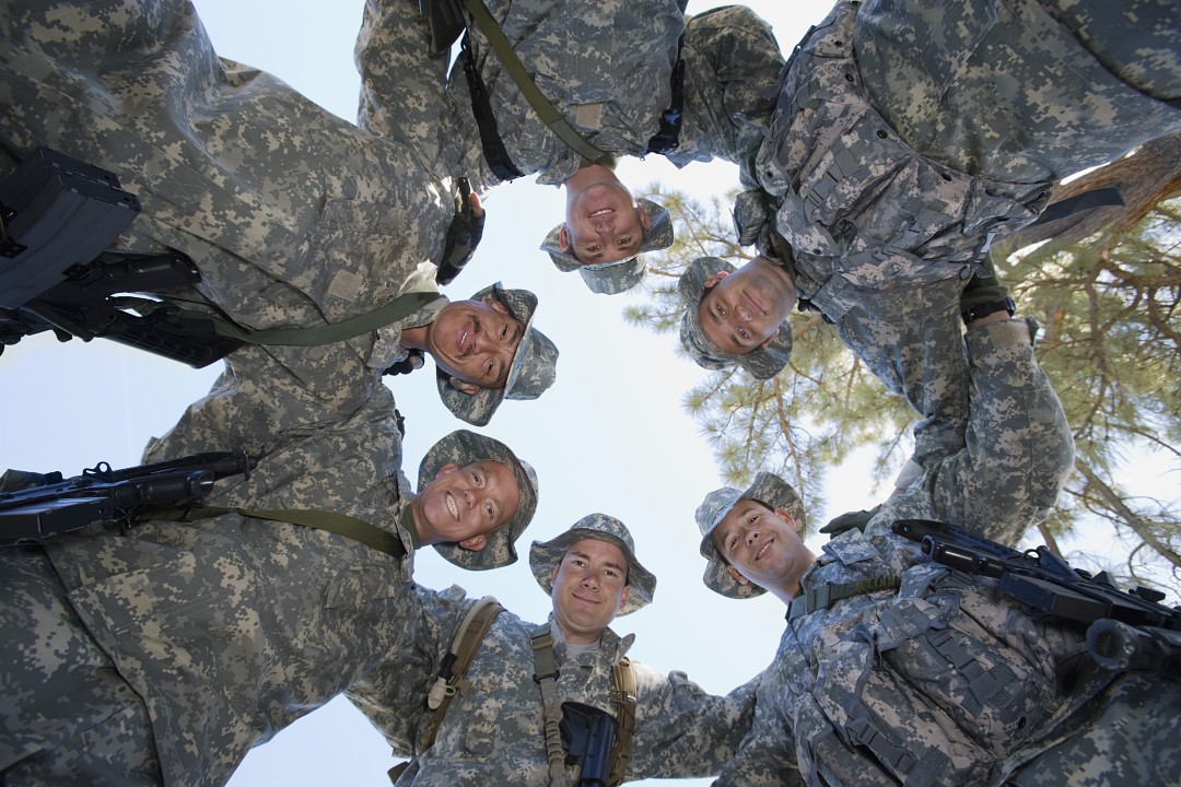 6 Ways to Leverage Your Military Network 6 Ways to Leverage Your Military Network