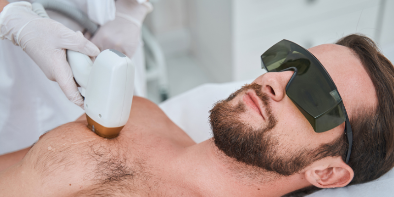 Exploring Safe Methods to Remove Chest Hair Exploring Safe Methods to Remove Chest Hair