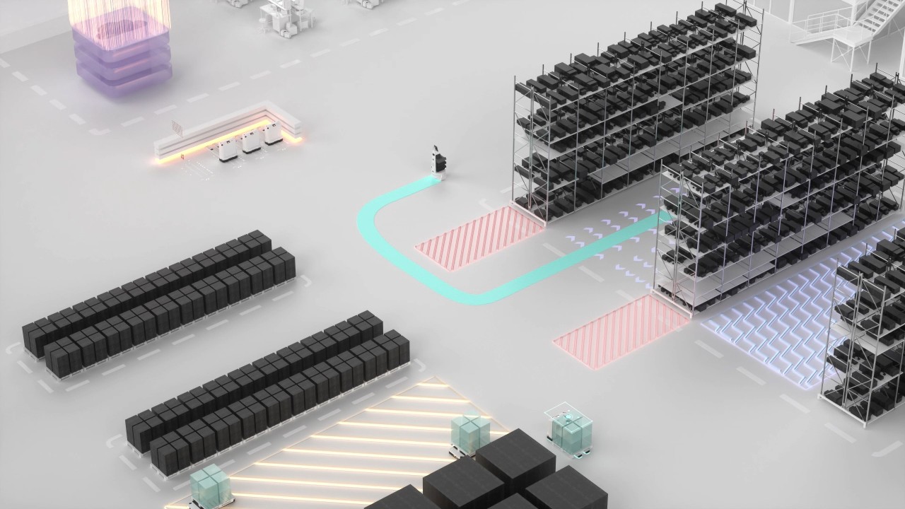 Navigation for Mobile Robots in Industrial Automation Navigation for Mobile Robots in Industrial Automation