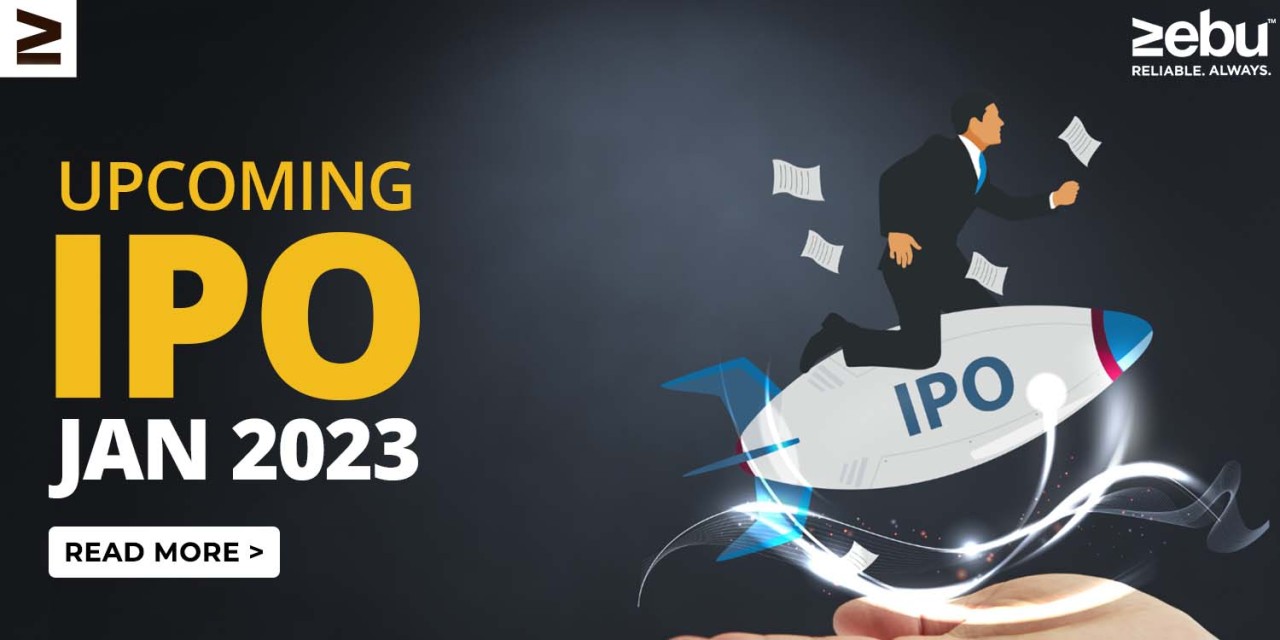 Upcoming IPOs in January 2023 Upcoming IPOs in January 2023