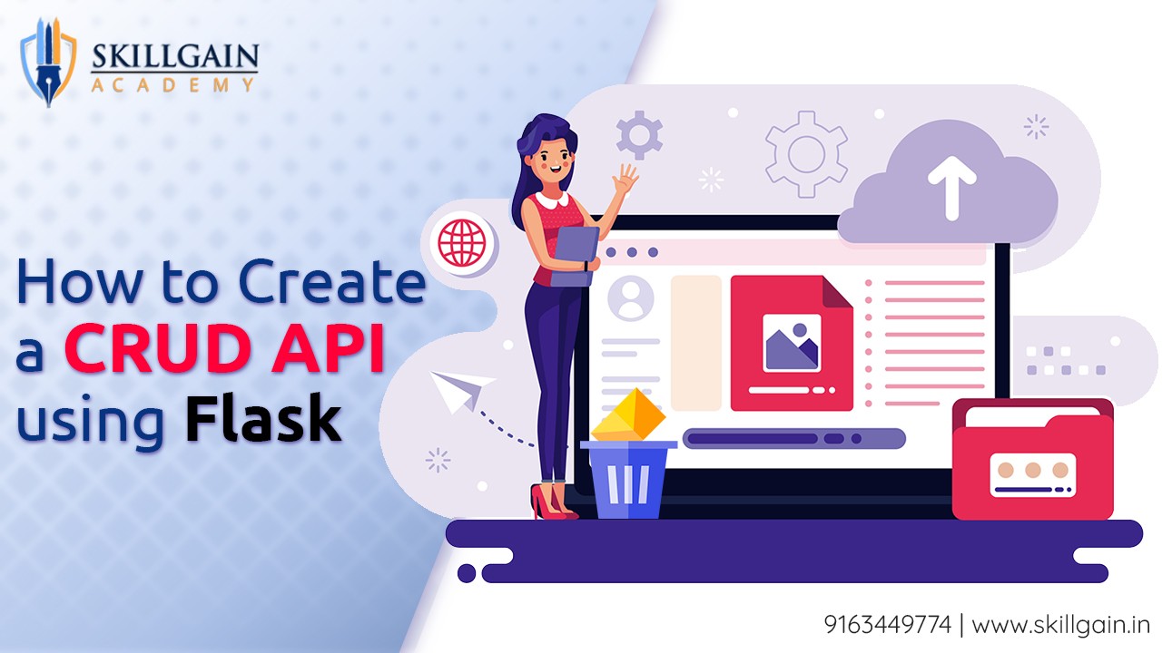 How to Create a CRUD API using Flask How to Create a CRUD API using Flask
