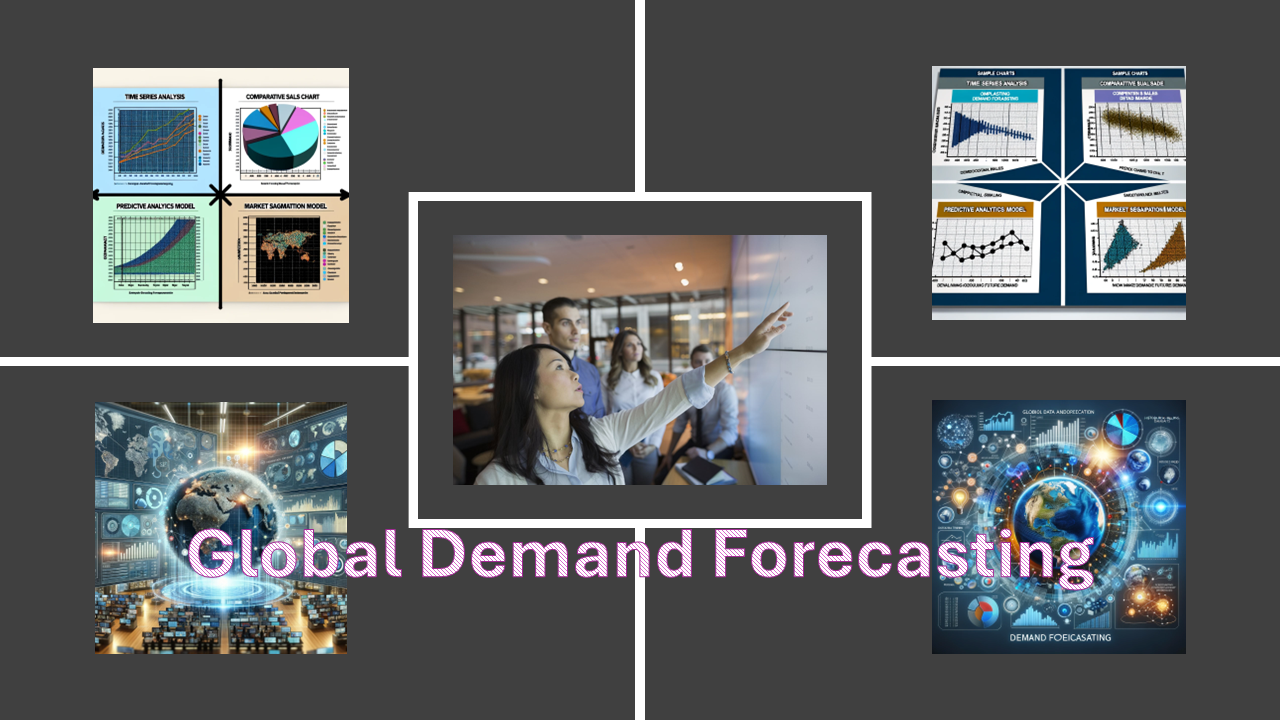 AI for Overcoming Demand Forecasting Challenges AI for Overcoming Demand Forecasting Challenges