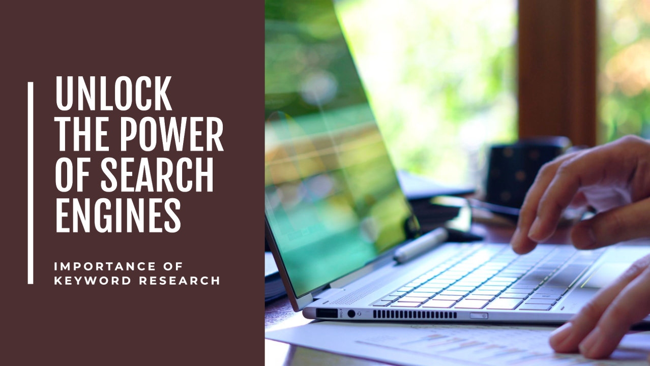 Unlocking the Power of Keyword Research: A Guide to Boosting Unlocking the Power of Keyword Research: A Guide to Boosting
