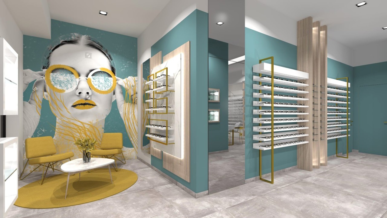 7 Tips For Designing Eyeglasses Displays 7 Tips For Designing Eyeglasses Displays