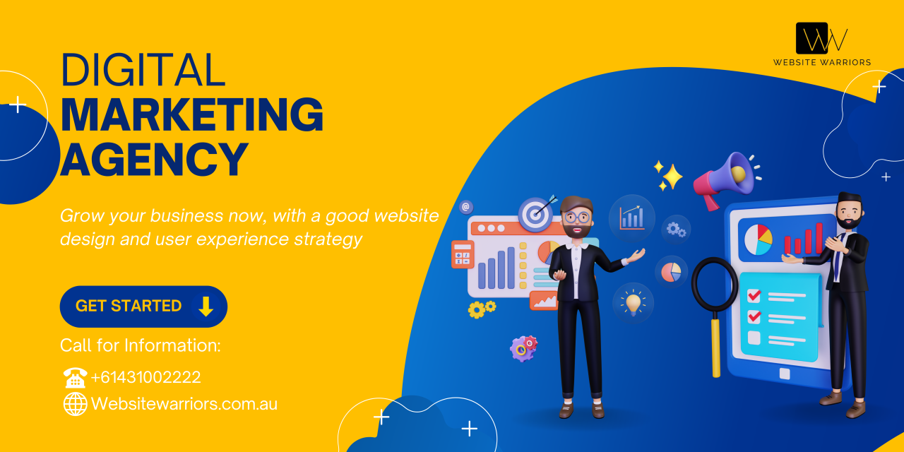 Elevate Your Business with Expert Website Design by Website Warriors Elevate Your Business with Expert Website Design by Website Warriors