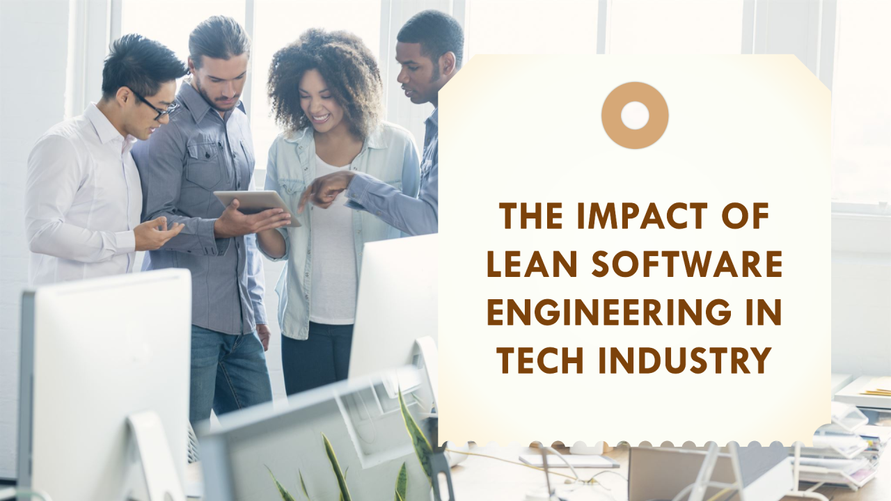 Unlocking Efficiency The Impact of Lean Software Engineering Unlocking Efficiency The Impact of Lean Software Engineering