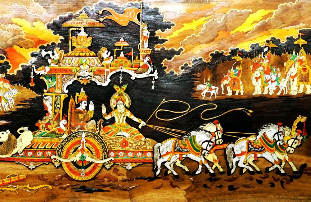 The Mahabharata Lessons on Leadership The Mahabharata Lessons on Leadership