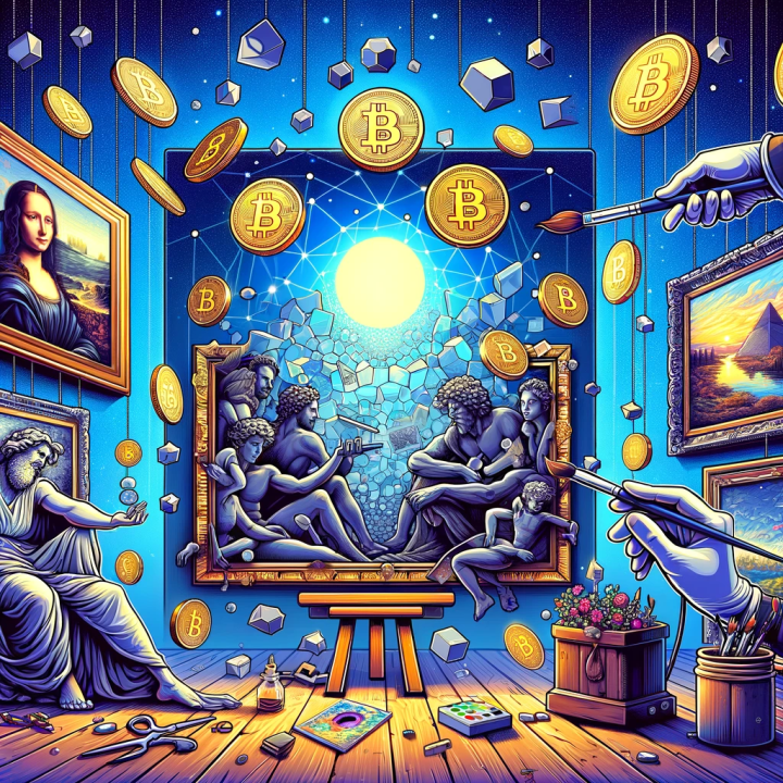 The Art of Tokenization: Revolutionizing Art Ownership The Art of Tokenization: Revolutionizing Art Ownership