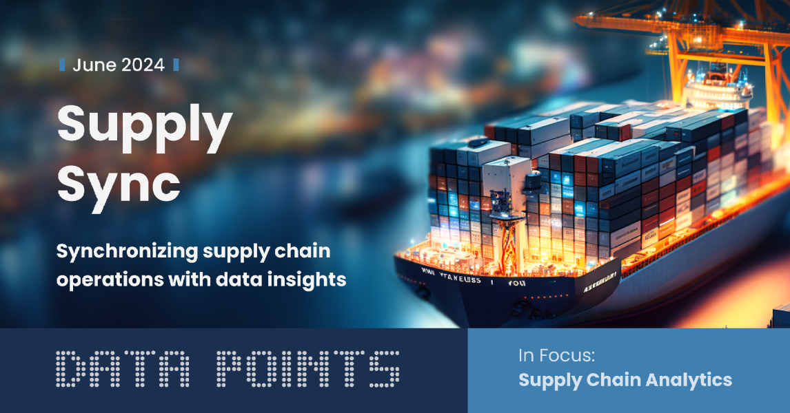 Real-time KPI monitoring through a Supply Chain Control Tower Real-time KPI monitoring through a Supply Chain Control Tower